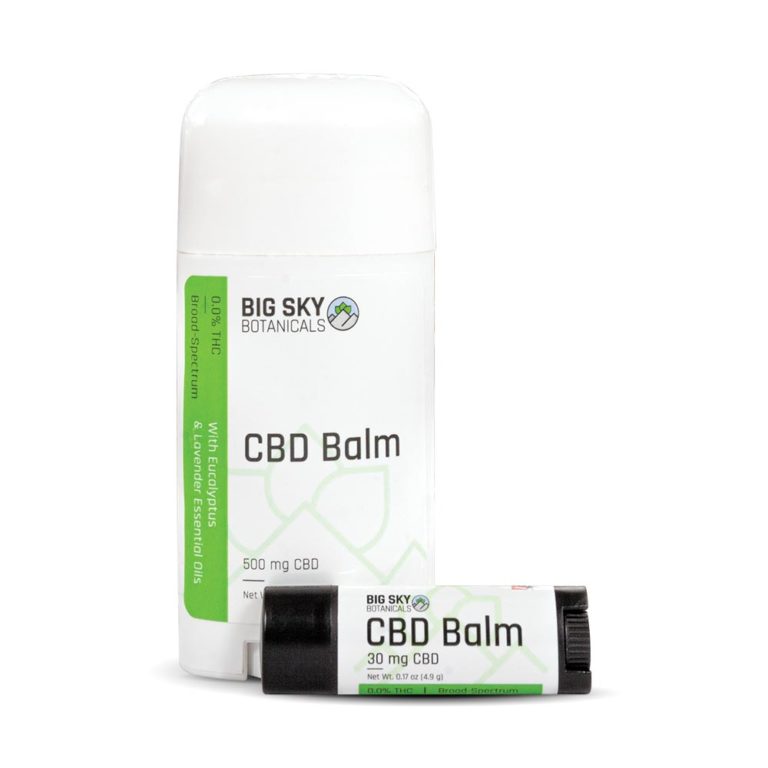 Buy CBD Oil - Softgels, Tinctures, Gummies & More - Big Sky Botanicals