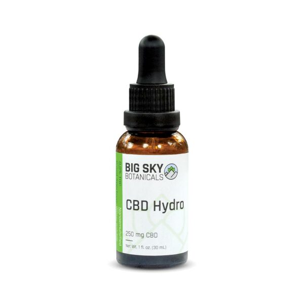 Buy CBD Oil - Softgels, Tinctures, Gummies & More - Big Sky Botanicals